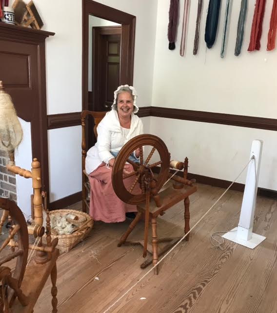 Fun in Colonial Williamsburg – ThreadLover